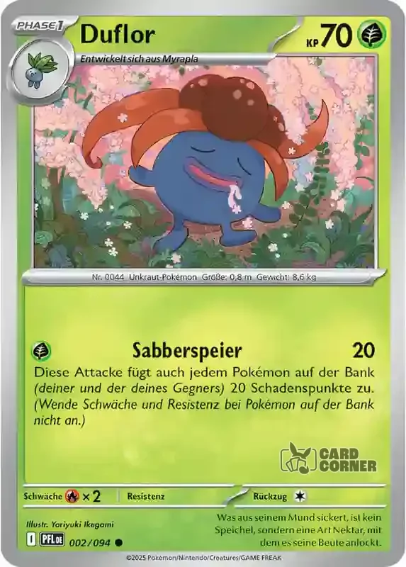 "Fatale Flammen" Kartenliste und "Phantasmal Flames" Card List